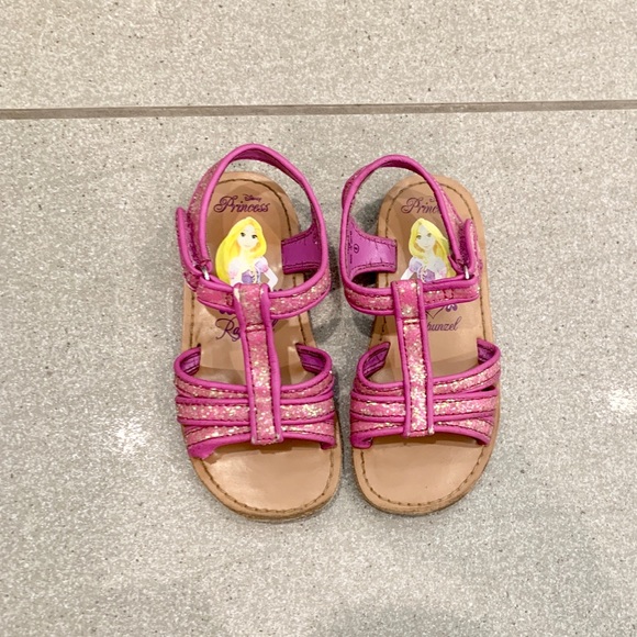 Shoes | Tangled Rapunzel Sandals | Poshmark